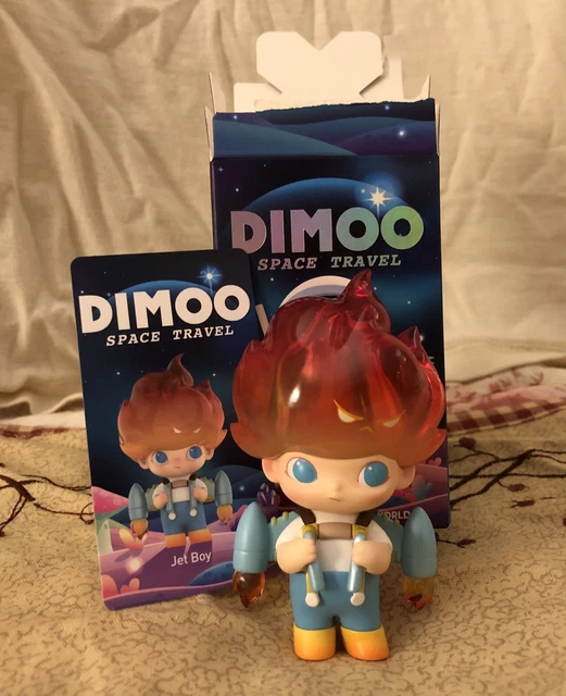 Pop Mart Dimoo Space FOR SALE! - PicClick