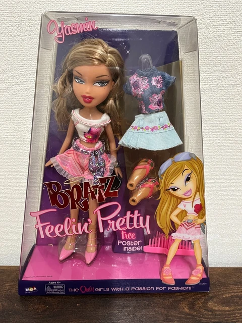 Bratz 2006 Feelin Pretty Yasmin Doll Rare Mga New Eur 111 09 Picclick De