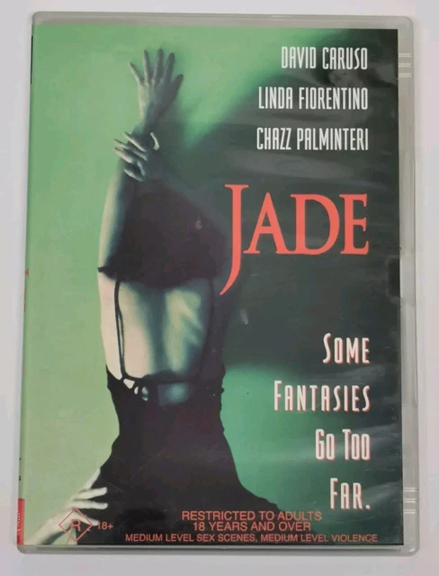 JADE (DVD, 1995, Region 4, PAL) $7.95 - PicClick AU