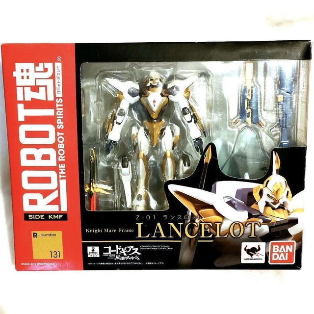 CODE GEASS ROBOT Soul Nightmare Lancelot Suzaku Lelouch EUR 86,69 ...