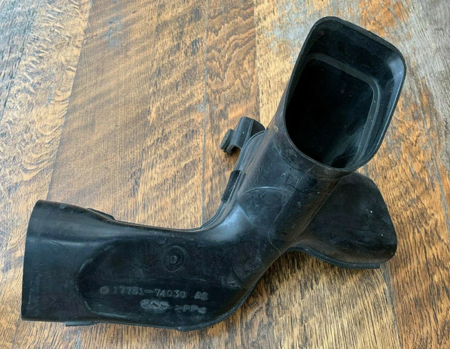 TOYOTA CELICA ST205 GT4 94-99 2.0 st202 INLET AIR DUCT INTAKE 17751 ...