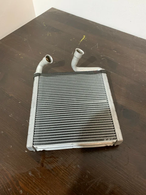 VW GOLF 7 5G Wärmetauscher Heizungskühler 5Q0819031A original EUR 44,99 ...