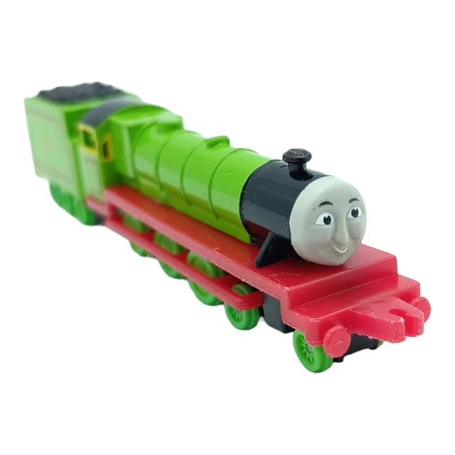 HENRY ERTL THOMAS The Tank Engine & Friends Train 1987 Die Cast Loco ...