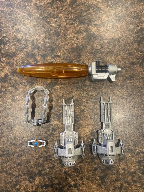 TRANSFORMERS WAR FOR Cybertron Kingdom/Legacy Galvatron weapons EUR 13 ...