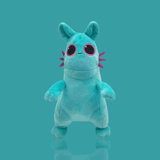 RAIN WORLD SLUGCAT The Rivulet Plush Doll Game Figure Slugcat Monster ...
