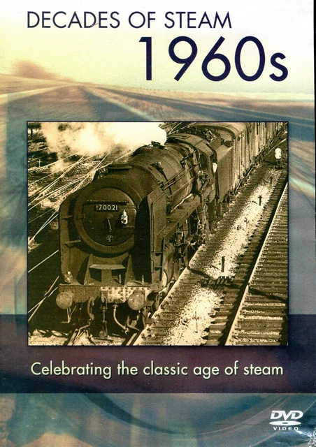 DECADES OF STEAM - 1960s --DVD £3.99 - PicClick UK