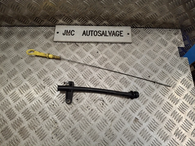 FORD TRANSIT CONNECT Mk1 Mondeo Mk4 1.8 Tdci Engine Oil Dipstick ...
