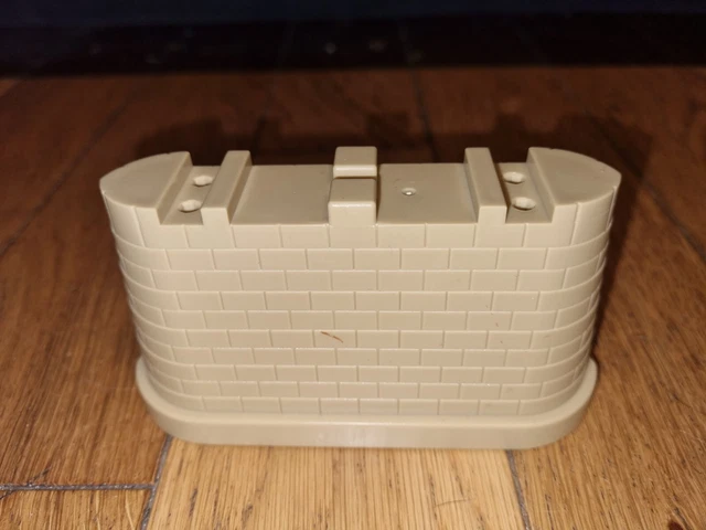 THOMAS THE TANK Engine Trackmaster Stone Bridge Track Support 2.7 Track ...