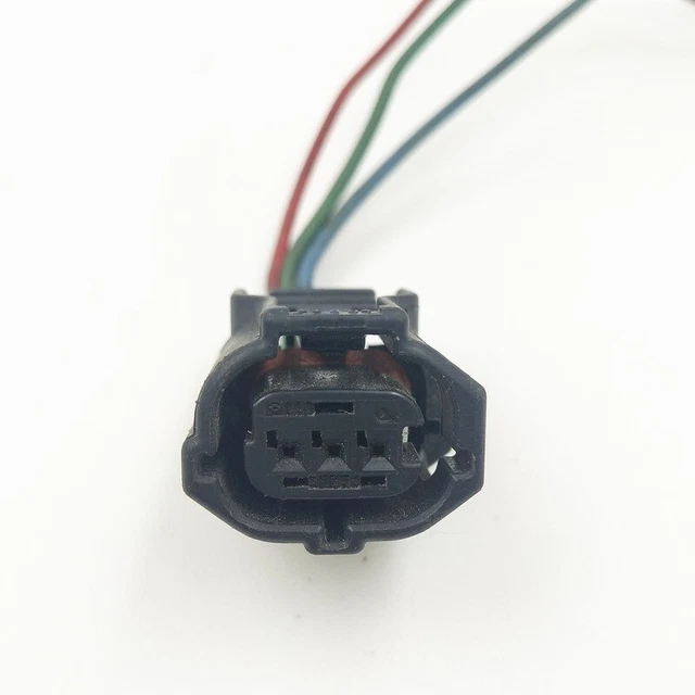3 PIN FEMALE Connector Plug Camshaft Sensor Headlight For Sumitomo ... 3 PIN FEMALE Connector Plug Camshaft Sensor Headlight For Sumitomo ...