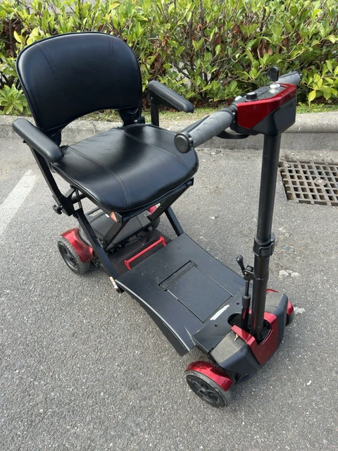 DRIVE FLEX AUTO Folding Mobility Scooter £414.68 - PicClick UK