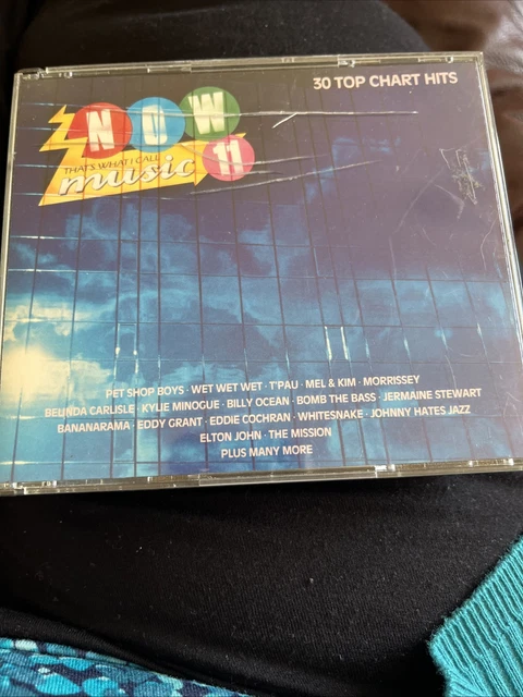 NOW THAT'S WHAT I Call Music 11 by Various Artists (CD, 2022) £1.75 ...