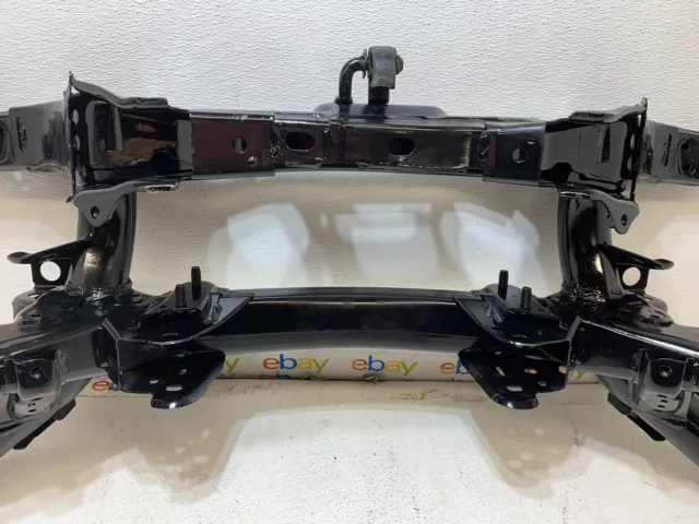 2006-2009 TOYOTA RAV4 Front-Wheel Drive REAR crossmember sub frame ...