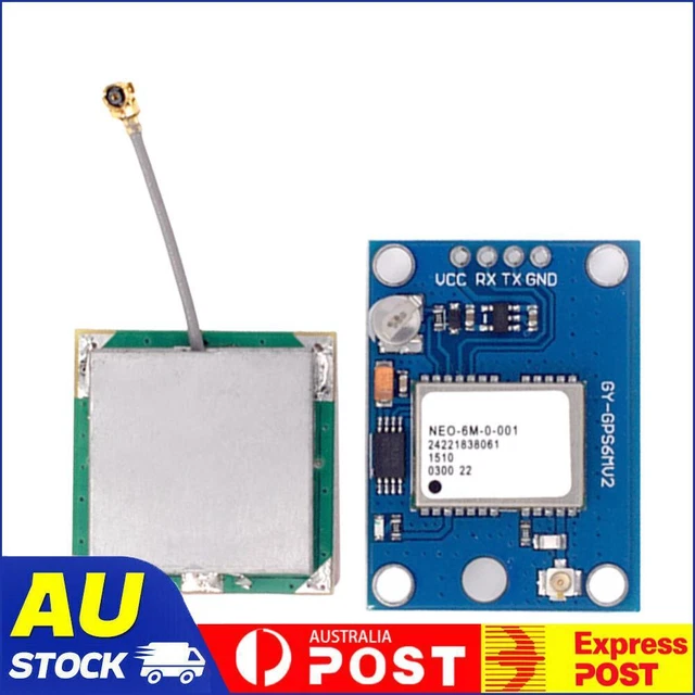 GY-NEO6MV2 GPS MODULE Board NEO-6M with Flight Control NEO6MV2 3V-5V ...