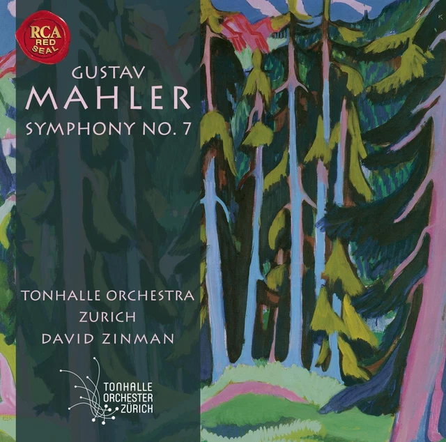 GUSTAV MAHLER MAHLER: Symphony No. 7 (CD) EUR 24,33 - PicClick FR
