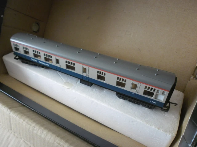 LIMA 305321W BR Mki Buffet/Restaurant Coach W1652 Br Blue Excellent ...