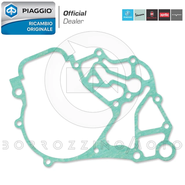JOINT SEMICARTER CARTER Central Original Piaggio X9 Evolution 200 2003 ...