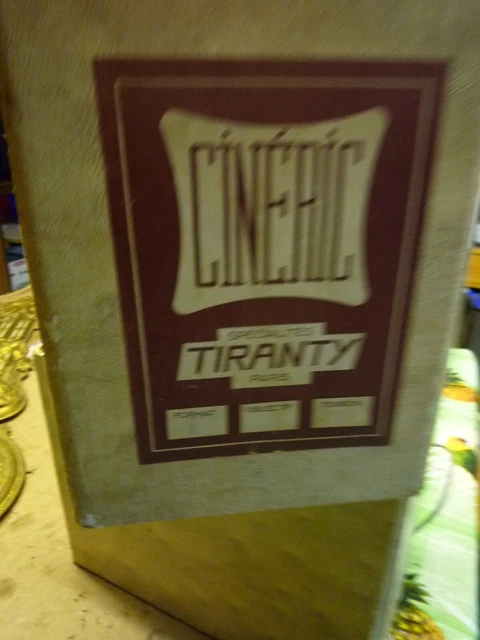 ANCIEN PROJECTEUR 8 Mm Cineric EUR 70,00 - PicClick FR