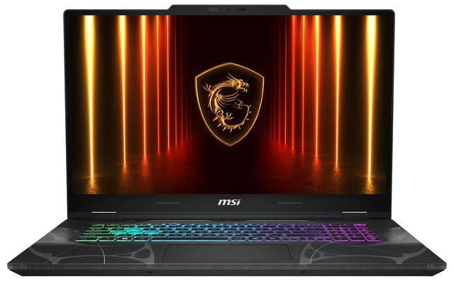MSI CYBORG 17 B13WFKG-095 17,3"FHD Intel Core i7-13620H 16GB/512GB RTX ...