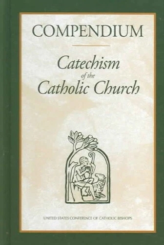 COMPENDIUM CATECHISM OF the Catholic Church by Benedict XVI EUR 69,97 ...
