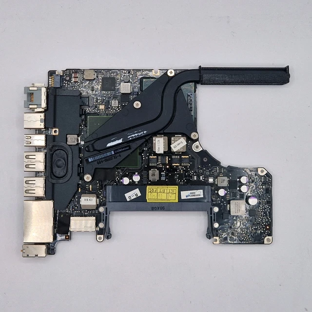 APPLE MACBOOK PRO Logic Board A1278 2009 Motherboard Intel Core 2 Duo 2.53ghz £49.95 - PicClick UK