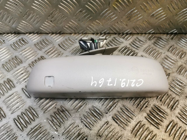 MERCEDES W219 INTERIOR Rearview Mirror CLS E CLASS C219 W211 2198110107 ...