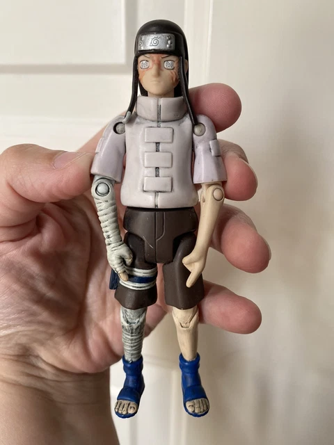 FIGURINE ARTICULÉE NARUTO Shonen Jump Rotation Jutsu Neji Mattel EUR 55 ...