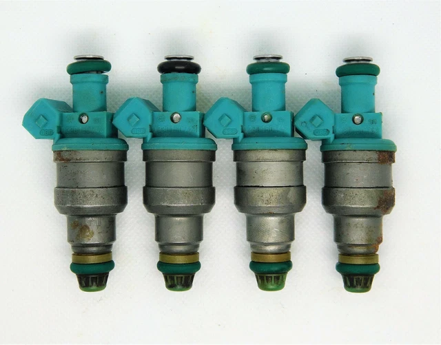 FORD 1.4 CVH & 2.0 Pinto - Reconditioned Fuel Injectors 0280150743 ...
