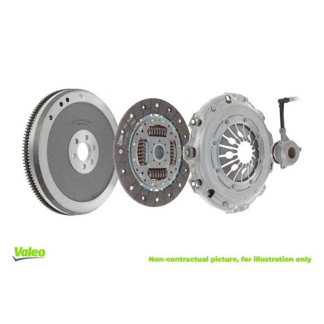 VALEO 845011 KIT de Conversion Embrayage pour Renault Laguna II Grand Tour EUR 533,28 - PicClick FR