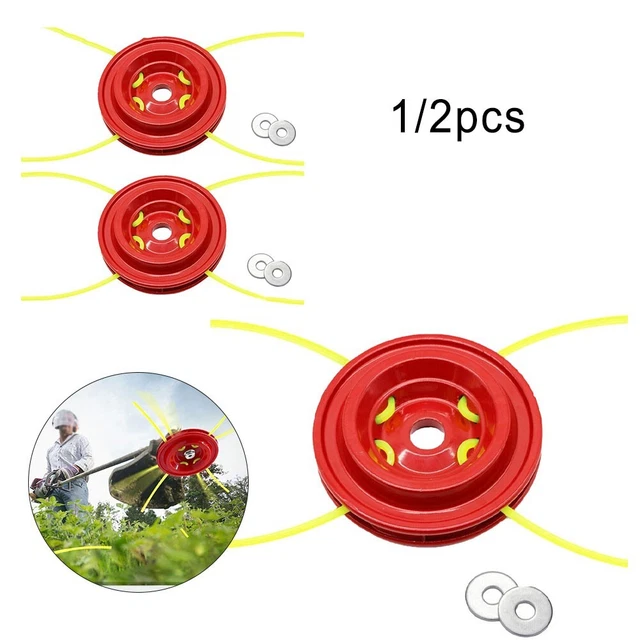 TÊTE DE TONDEUSE universelle type B construction en aluminium pour haute perfor EUR 21,42 ...