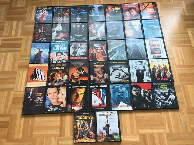 37XSNAPCASE ERSTAUSGABEN WARNER Snapper Sammlung Kult Klassiker Paket ...