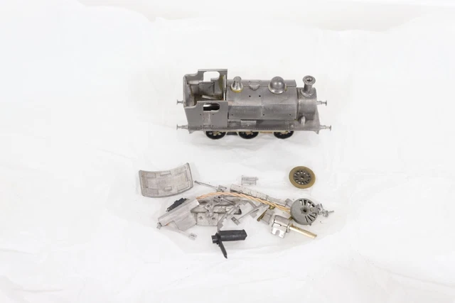 KIT BUILT OO Gauge, 0-6-0, Steam Tank Locomotive £32.35 - PicClick UK