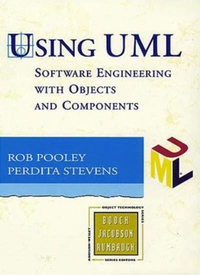 Using Uml Software Engineering With Objects And Components Obj £444 Picclick Uk