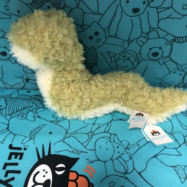 JELLYCAT LITTLE SNAKE Plush: Brand New With Tags (BNWT), Adorable Soft ...