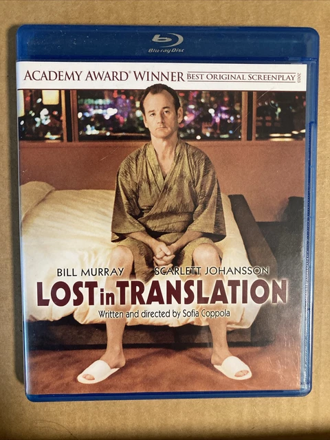BLU-RAY LOST IN Translation - Blu - ray EUR 19,19 - PicClick IT