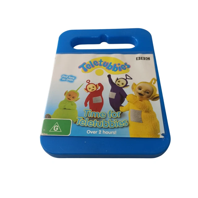TIME FOR TELETUBBIES (DVD) TV Show BBC Children Family Animation ...