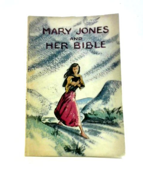 MARY JONES AND Her Bible (Mary Carter - 1960) (ID:35502) EUR 9,01 ...
