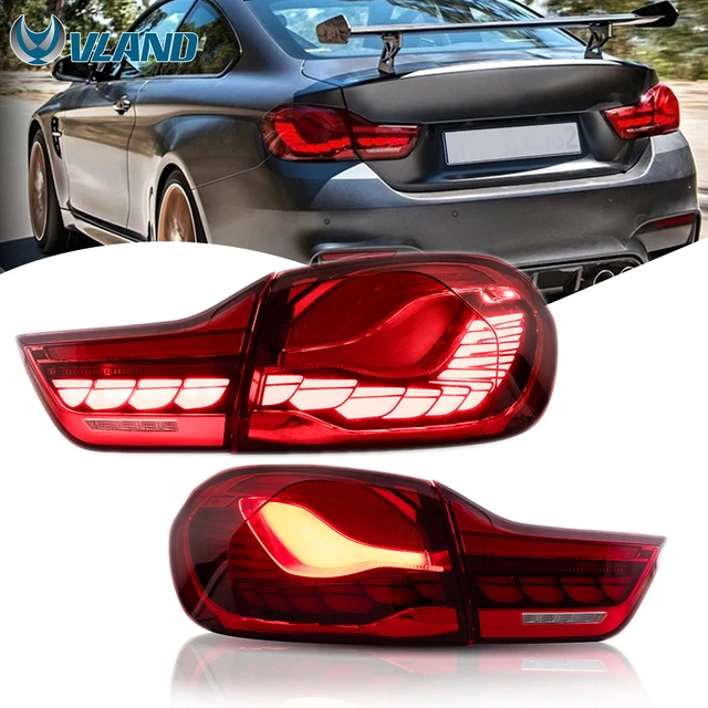 LED GTS TAIL Lights FOR BMW 4 Series M4 F32 F33 F36 F82 F83 2013-2020 Rear Lamps £349.99 ...