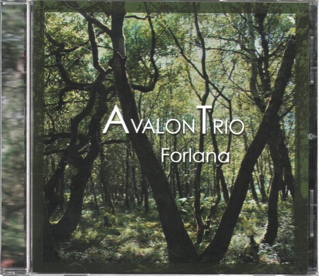 AVALON TRIO FORLANA CD Europe Marqueterie MR936 EUR 8,34 - PicClick FR