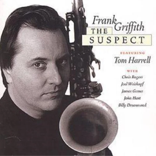 FRANK GRIFFITH THE Suspect (CD) Album (US IMPORT) £10.77 - PicClick UK
