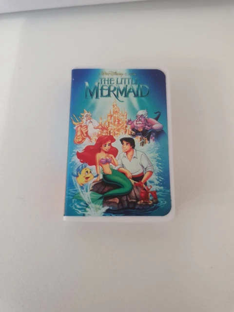 DISNEY MINI BRANDS Series 3 VHS Tape Toy Story - Ultra RARE £11.12 ...