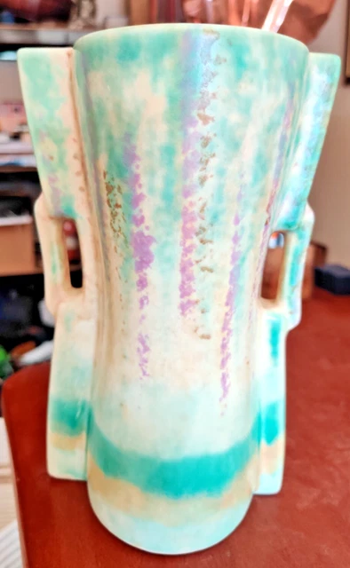 ART DECO BESWICK Pottery Jug or Vase 185 £21.52 - PicClick UK