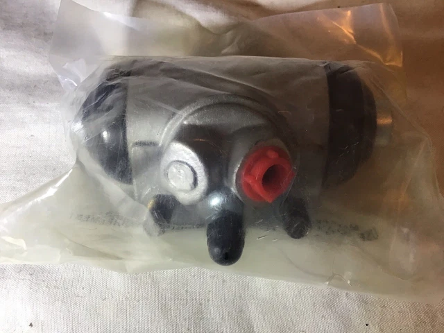 LAND ROVER SERIES Brake Cylinder Left Hand Front Rear Bearmach 243297 ...