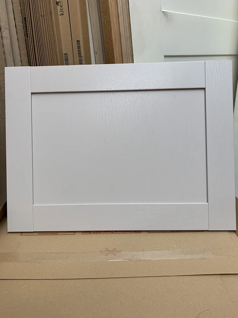 HOWDENS ALLNDALE GRAIN cashmere 600mm x 437mm appliance tower door £20. ...