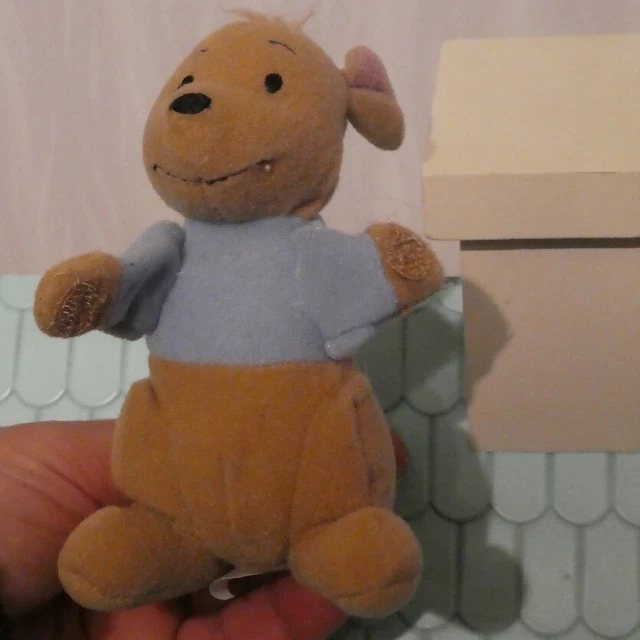 BABY ROO FROM The Tigger Movie For Mcdonalds 2000 £2.95 - PicClick UK