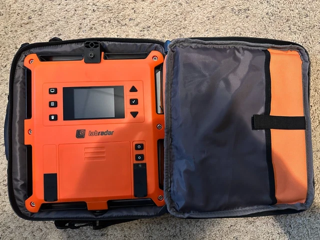 LABRADAR BALLISTIC VELOCITY Doppler Radar Chronograph $300.00 - PicClick