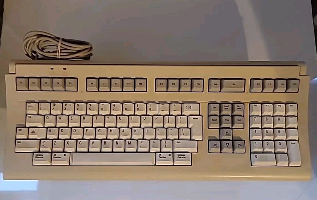 DIGITAL DEC LK401-AA Terminal Keyboard VT320 VT420 GERMANY $57.99 ...