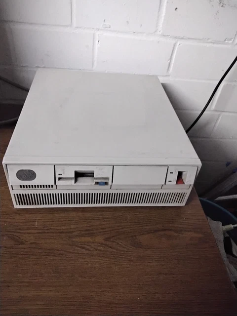 IBM PS/2 MODEL 50 Personalsystem Diskettenlaufwerk Floppy, antiquar ...