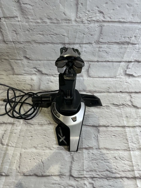 MAD CATZ CYBORG X Stick F.L.Y. 5 Flight Stick Joystick For PC FLY 5 ...
