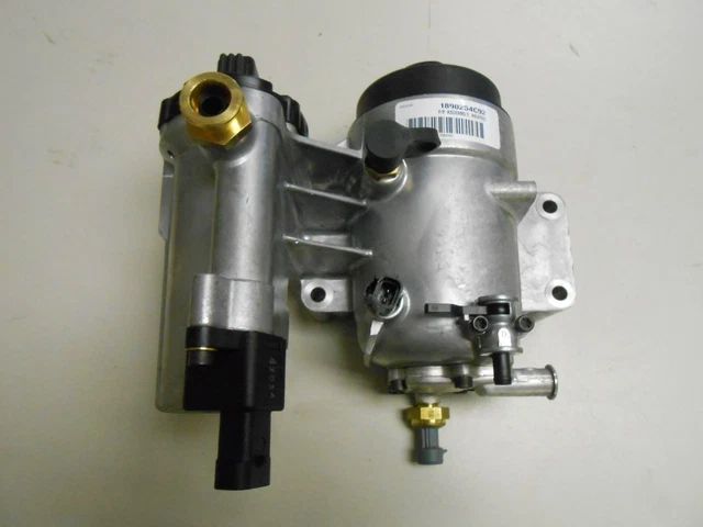 1890254C92 INTERNATIONAL TRUCK Heated Fuel Filter Assembly $450.73 ...