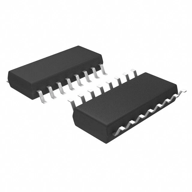 CD4014BM IC : Numérique; Statique Shift Register; CMOS ; SMD ; SO16 ...